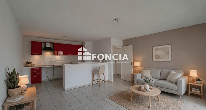 Appartement à vendre - Muret, Saint-Jean - 3 pièces - 2 chambres