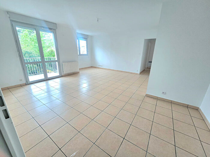 Appartement à louer - Toulouse, Bagatelle, La Faourette - 4 pièces - 3 chambres