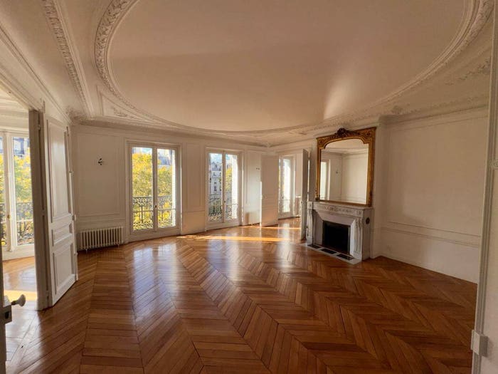 Appartement 6 pièces à Ternes-Maillot, Paris 17ème arrondissement, à louer
