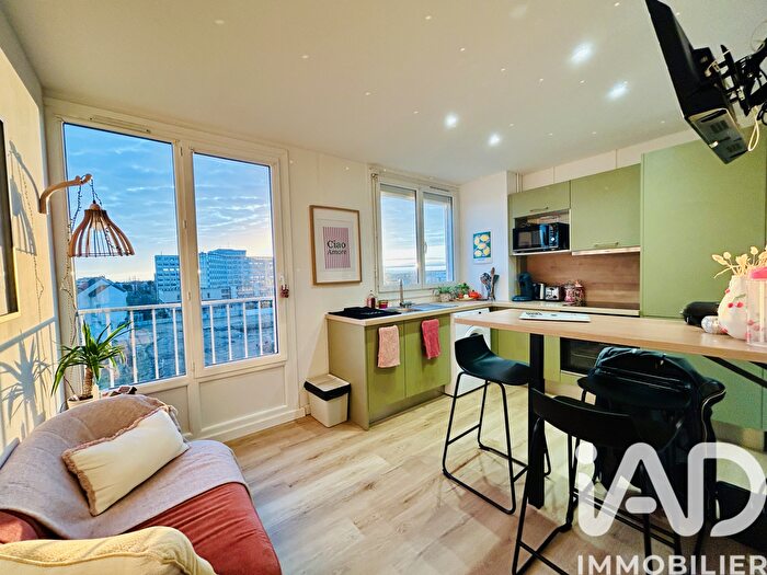 Appartement à vendre - Orléans, La Source Université, Parc Floral - 4 pièces - 3 chambres