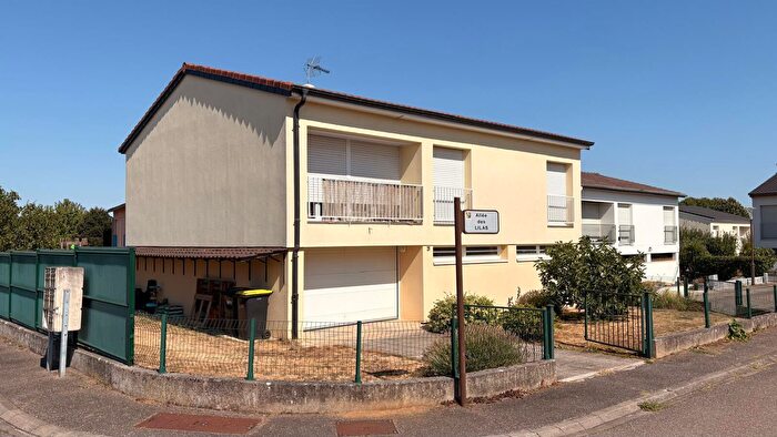 Maison 6 pièces à louer - Pournoy-la-Chétive