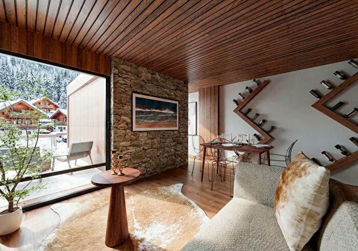 Appartement à vendre - Châtel - 2 pièces - 1 chambre