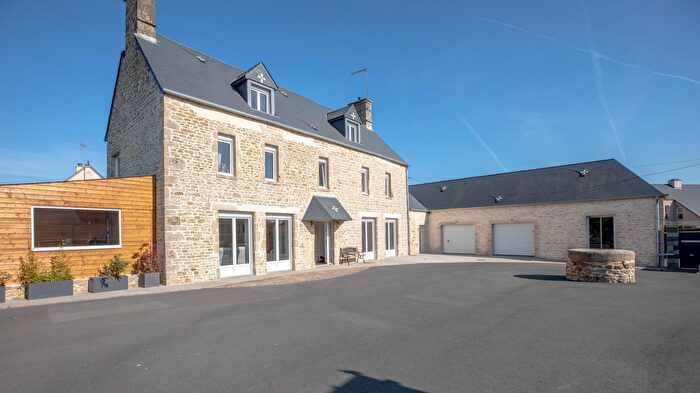 Maison à vendre - Picauville - 7 pièces - 5 chambres