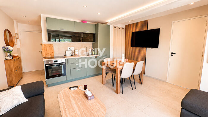 Appartement 2 pièces à Cavalaire-sur-Mer, Centre-ville, à vendre