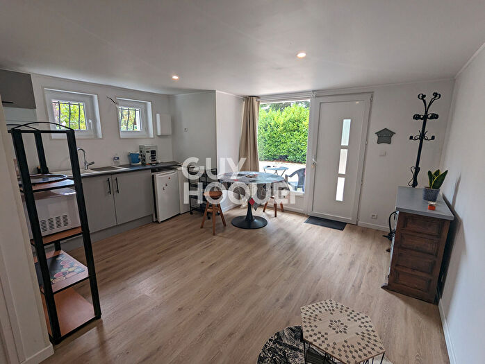 Appartement 2 pièces à Saint-Cyr-sur-Loire, Chanterie, à louer