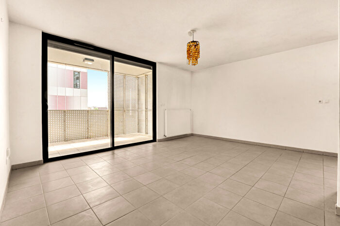 Toulouse, Borderouge - Appartement 3 pièces à vendre