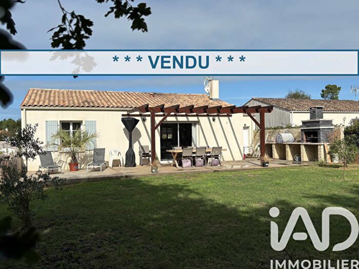 Maison à vendre - Étaules - 4 pièces - 3 chambres