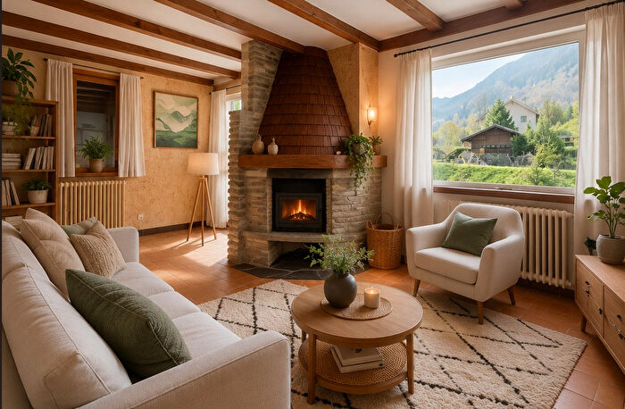Maison 7 pièces à Les Houches, à vendre