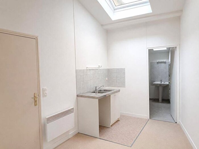 Appartement 2 pièces à louer à Sud, Mamers