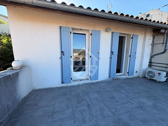 Bourg-lès-Valence, Jean Moulin : Maison 3 pièces à vendre