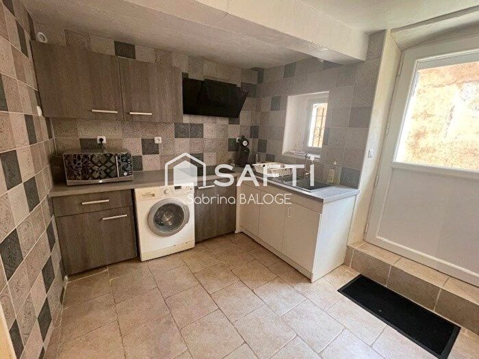 Sauvian : Maison 3 pièces à vendre