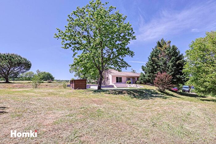 Maison 6 pièces à vendre à Vacquiers