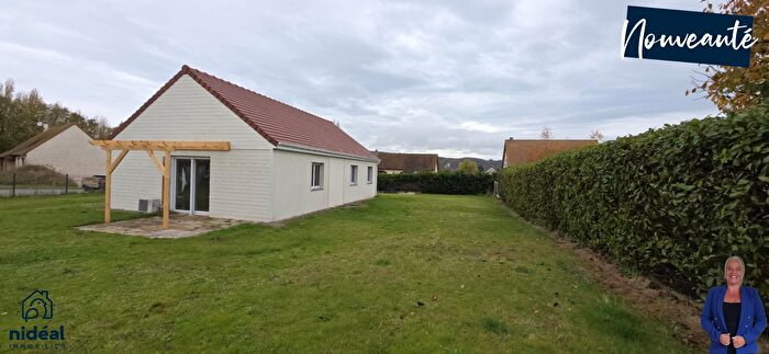 Maison à vendre - Venables - 5 pièces - 3 chambres