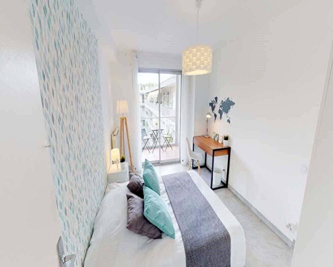 Appartement 1 pièce à Les Cévennes, Clementville, Montpellier, à louer