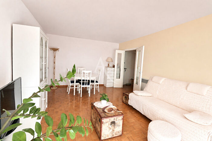 Appartement 3 pièces à vendre à Marseille 12ème, Les Trois Lucs