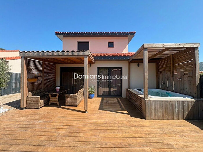 Corbère - Maison 5 pièces à vendre