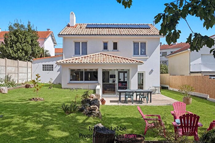 Pornic, Centre-ville, Halles, Bourg aux Moines - Maison 6 pièces à vendre