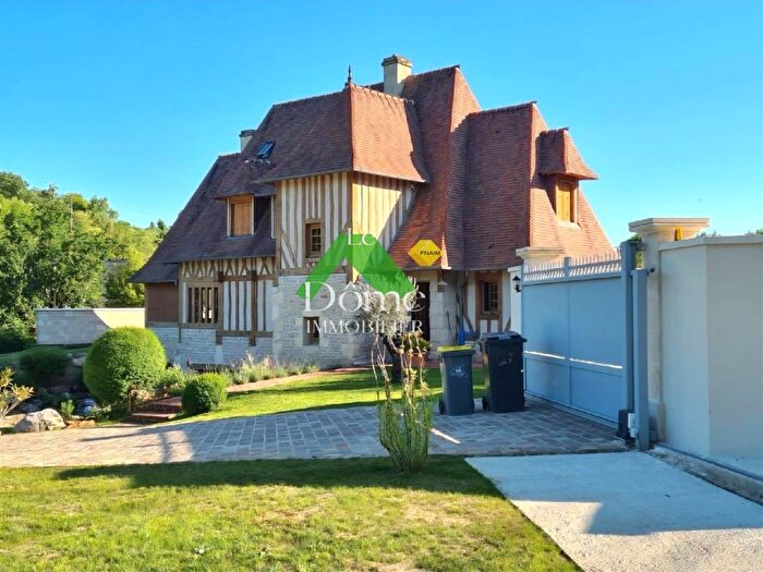 Maison 8 pièces à vendre à Auneuil