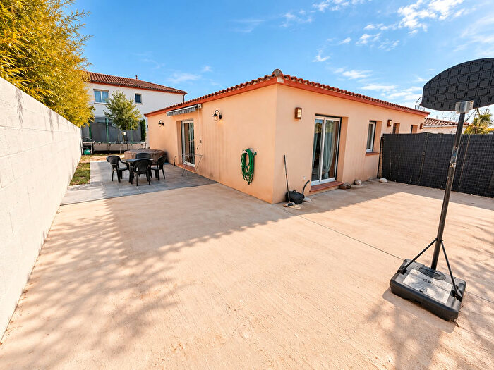 Béziers, Perch des Moulins, Font Neuve, Terries : Maison 4 pièces à vendre
