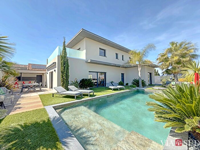 Béziers, La Devèze, Gargailhan - Maison 5 pièces à vendre