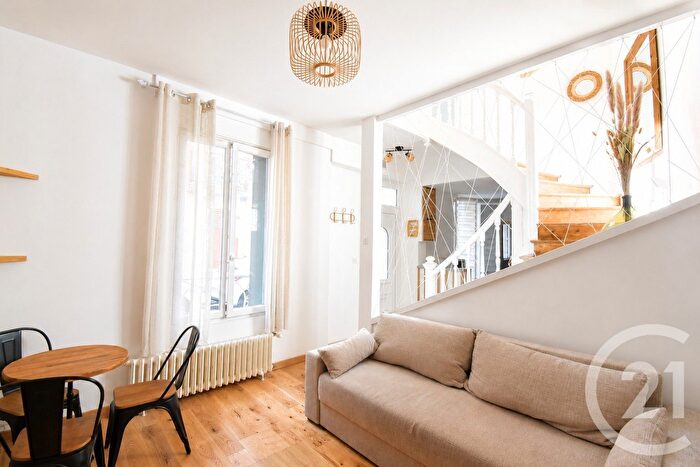 Maison 2 pièces à Vichy, Quartier de France, à vendre