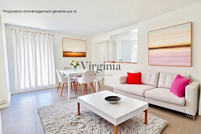 Appartement 1 pièce à Saint-Maurice, Plateau, à vendre