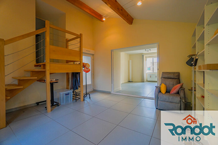 Maison à vendre - Vaux-sous-Aubigny - 7 pièces - 4 chambres