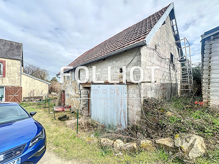 Maison à vendre - Coudeville-sur-Mer - 3 pièces