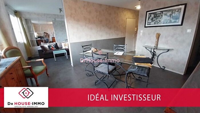 Appartement à vendre - Cahors - 3 pièces - 2 chambres