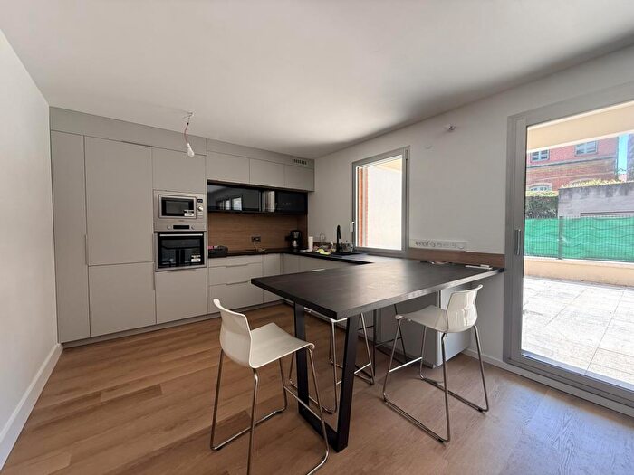 Appartement 4 pièces à louer à Toulouse, Busca, Jardin des plantes, Port Saint-Sauveur