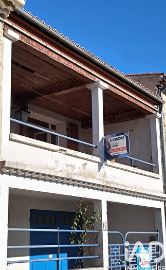 Maison à vendre - Saint-Étienne-les-Orgues - 4 pièces - 3 chambres