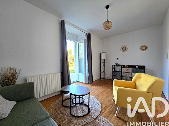 Maison 5 pièces à vendre à Redon