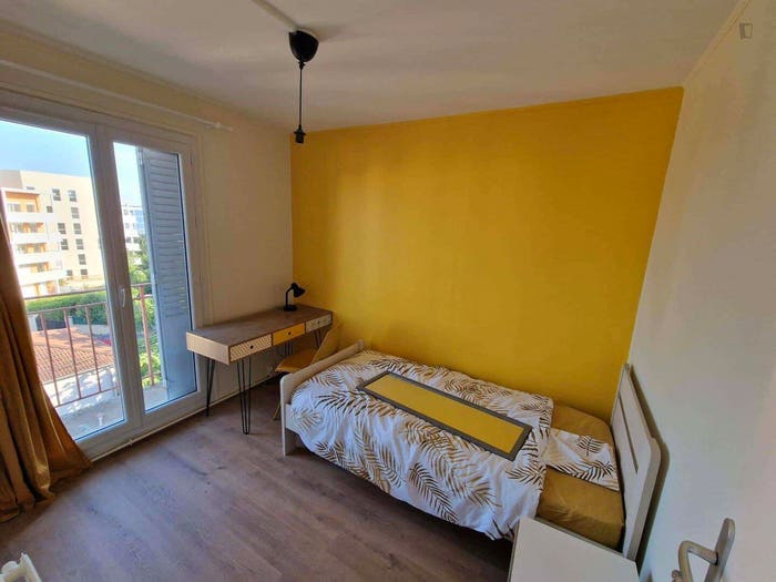 Appartement 1 pièce à louer - Croix Luizet, Villeurbanne