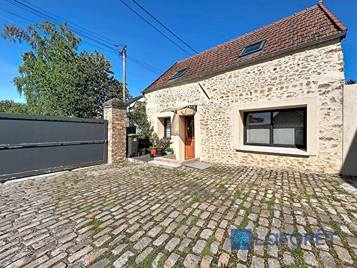 La Norville - Maison 3 pièces à vendre