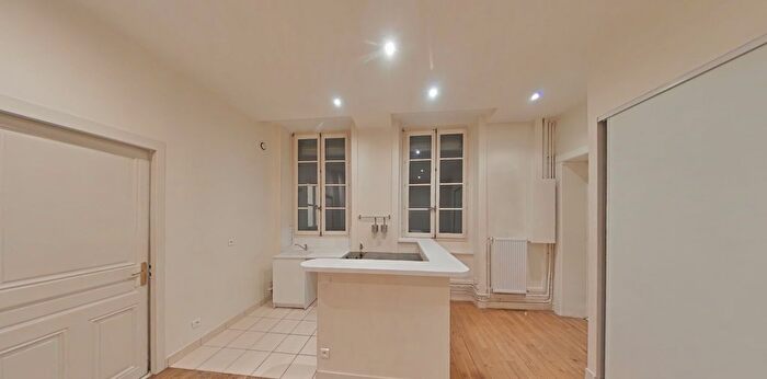 Appartement 3 pièces à louer à Lyon 2ème, Cordeliers Bellecour