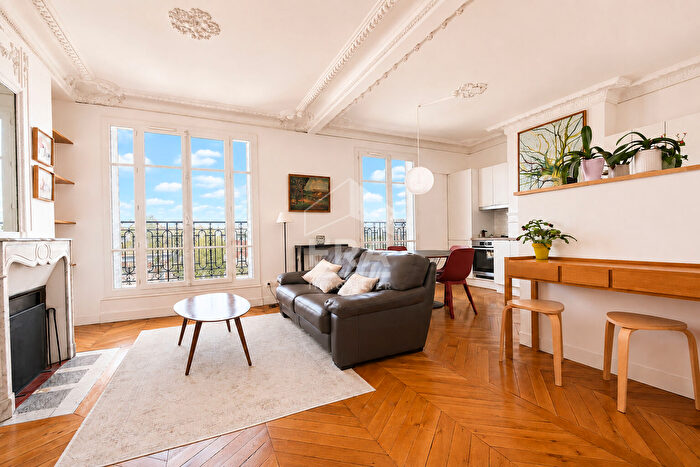 Appartement 3 pièces à vendre à Issy-les-Moulineaux, Centre-ville, Corentin Celton, Les Varennes