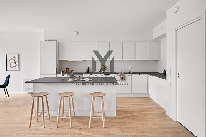 Toulon, Le Cap Brun, Le Petit Bois - Appartement 3 pièces à vendre