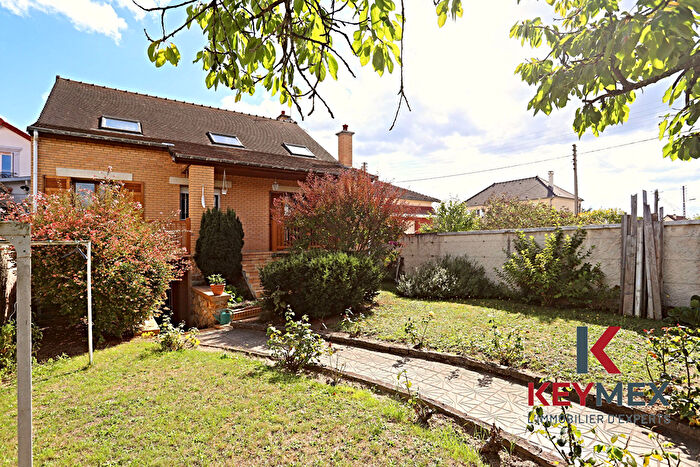 Maison à vendre - Eaubonne, Cerisaie, Jean Macé - 9 pièces - 5 chambres
