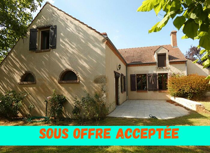Ouvrouer-les-Champs : Maison 7 pièces à vendre