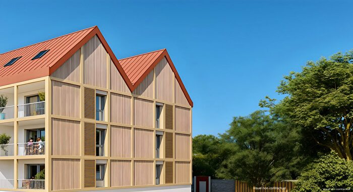 Lamballe : Appartement 2 pièces à vendre