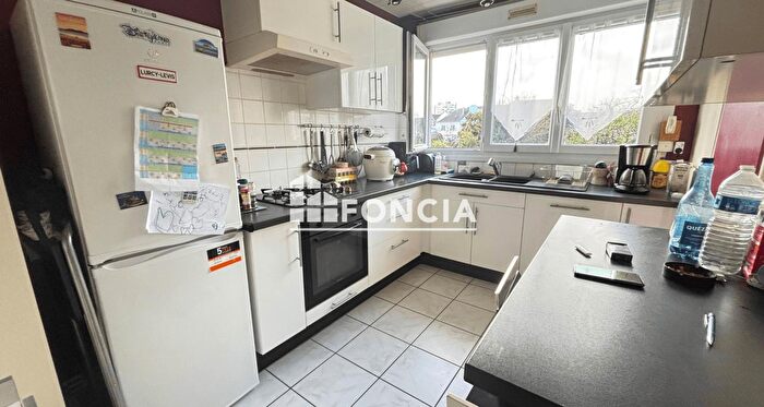 Appartement à vendre - Lorient, Kerentrech, Keryado - 3 pièces - 2 chambres