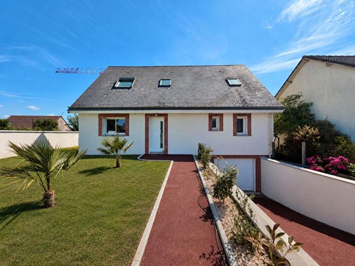 Mainvilliers : Maison 7 pièces à vendre