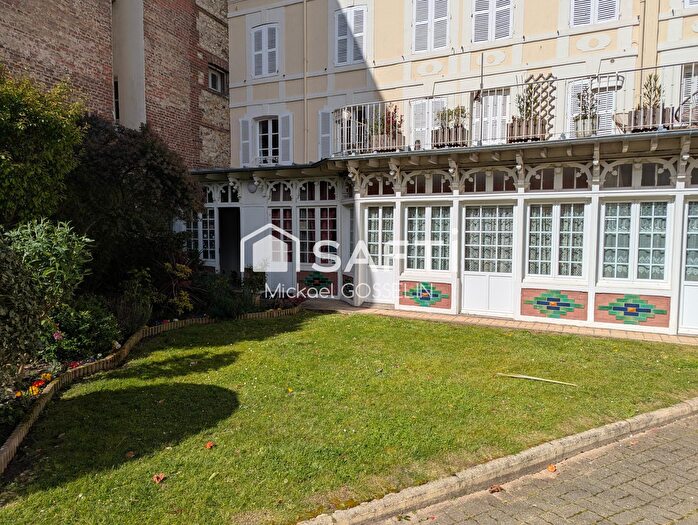 Appartement 2 pièces à vendre à Trouville-sur-Mer, Plages, Promenade des Planches, Bon Secours
