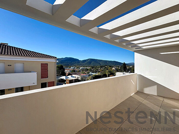 Appartement à vendre - Brignoles, Extension années - - 3 pièces - 2 chambres