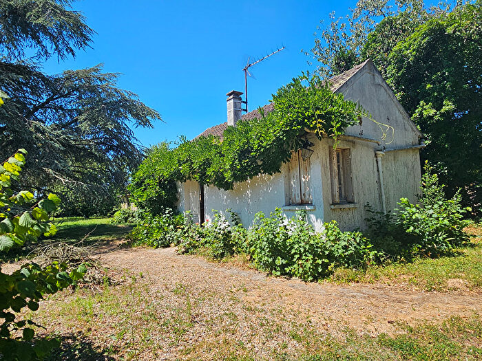 Maison 2 pièces à vendre à Saulx-Marchais