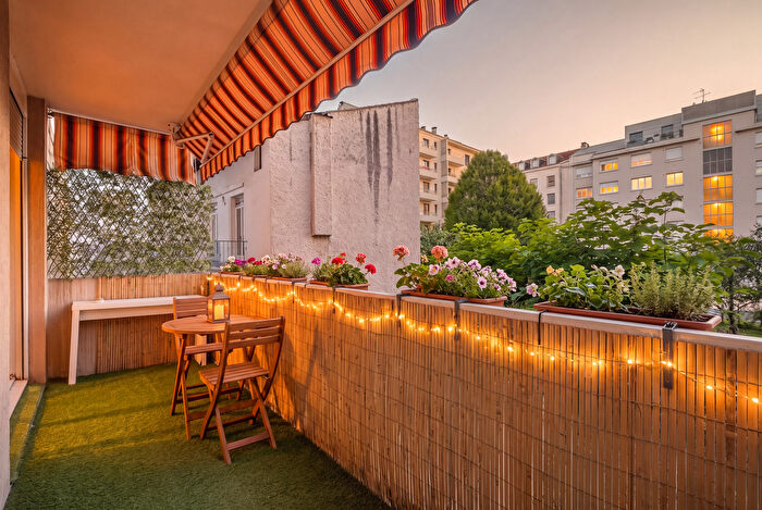 Lyon 6ème, Tête d'Or, Vitton - Appartement 3 pièces à vendre