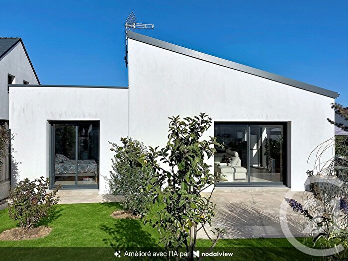 Nivillac : Maison 4 pièces à louer