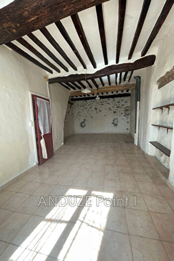 Maison 4 pièces à vendre - Anduze