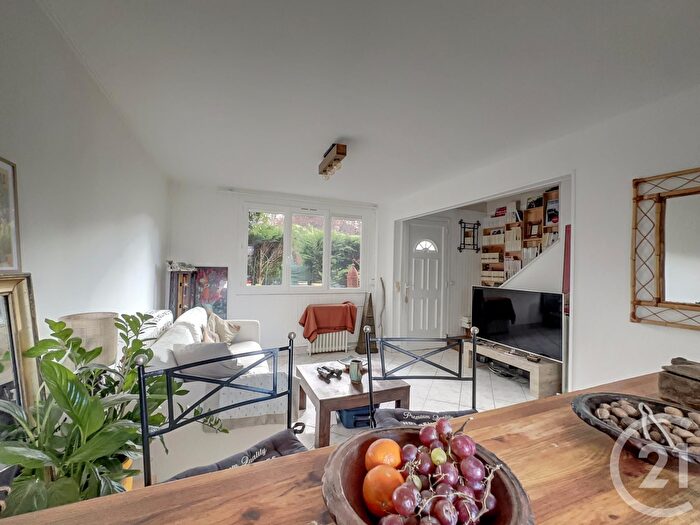 Maison à vendre - Bougival - 3 pièces - 2 chambres