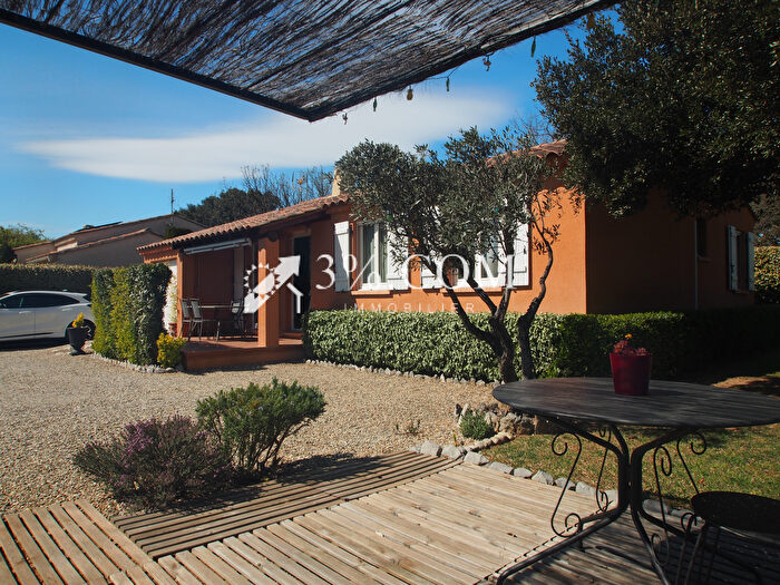 Maison à vendre - Bouchet - 4 pièces - 3 chambres